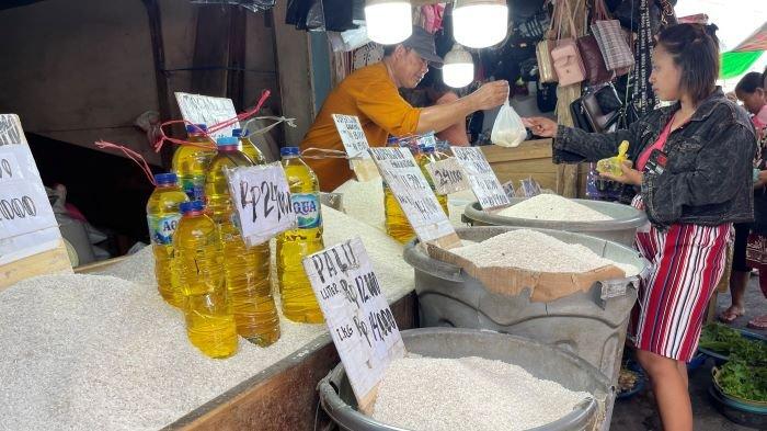 Ini 3 Jenis Beras yang Laris di Pasar Kota Bitung Sulut, Rata-rata ...