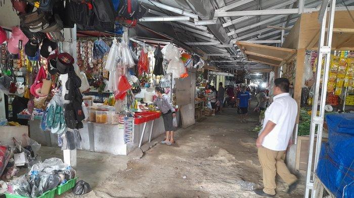 Pasar-pasar Bayangan di Kota Manado - Tribunmanado.co.id