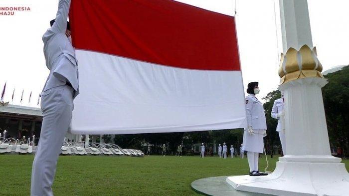 Chord Bendera - Cokelat, Lirik Lagu Merah Putih Teruslah Kau Berkibar ...