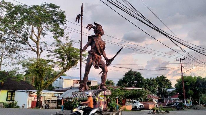 Ini Sejarah dan Sosok Pembuat Patung Bogani di Kotamobagu ...