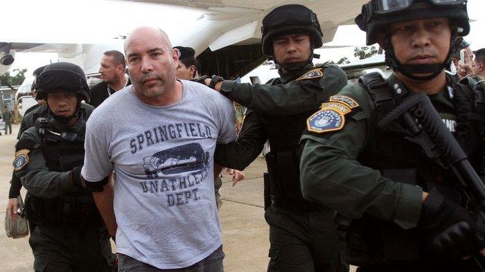 Paul Le Roux, Penjahat Internasional Lakukan Kejahatan Mirip Film James ...