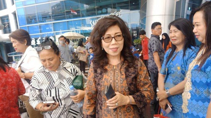 Paula Runtuwene Ramaikan Bursa Kandidat Wali Kota Manado, Bisa Pecah ...