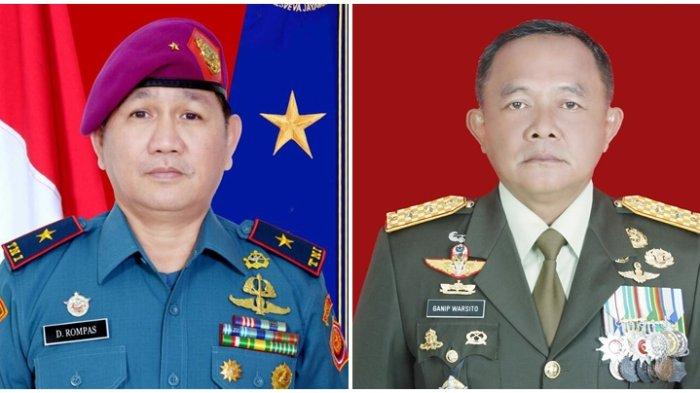 PDIP Rekrut Kader Baru, Ada Mantan Pangdam XIII/Merdeka dan Danlantmal ...