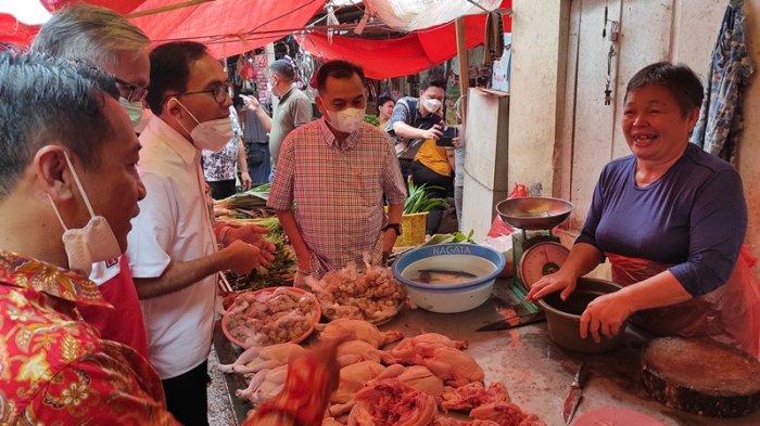 Jelang Idul Adha, Harga Daging Sapi dan Ayam di Manado Sulawesi Utara Normal - Tribunmanado.co.id