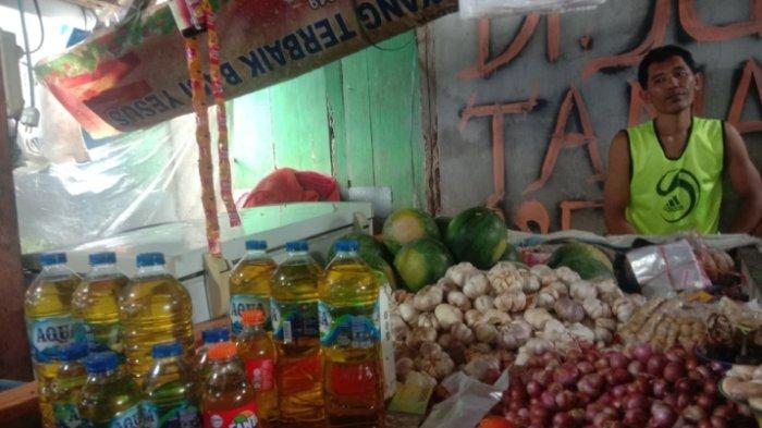 Minyak Goreng Langka, Warga Talaud Mulai Beralih ke Minyak Kelapa Olahan - Tribunmanado.co.id