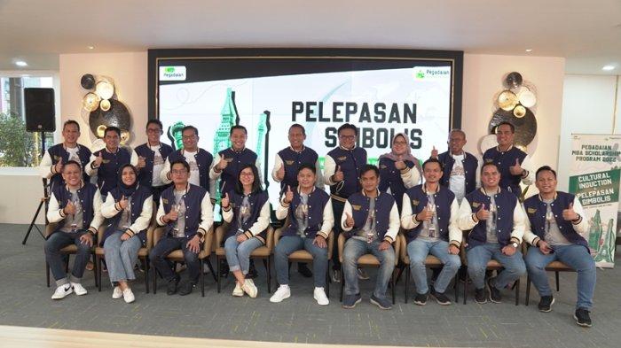 Pegadaian Beri Beasiswa Pendidikan ke Amerika dan Eropa kepada 10 ...