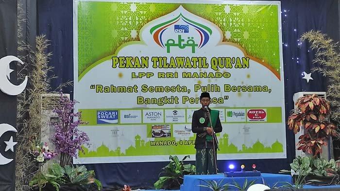 RRI Manado Helat Pekan Tilawatil Qur'an ke-52, 30 Peserta se-Sulut ...