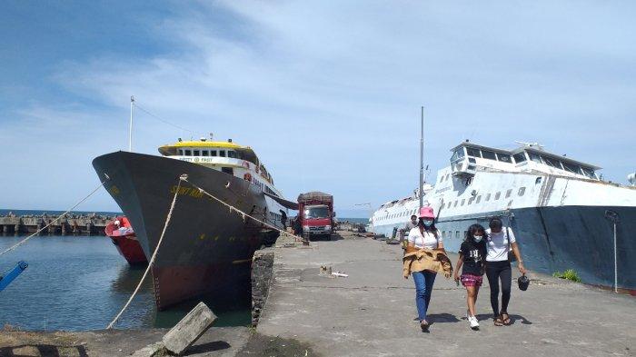 Jadwal Kapal dari Pelabuhan Manado Selasa 28 Desember 2021, KM Express ...