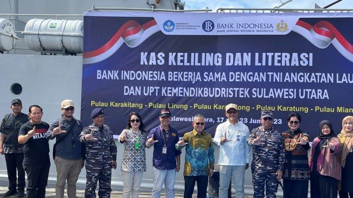 Bank Indonesia Lakukan Pelayanan Kas Keliling di Wilayah 3T Sulawesi ...