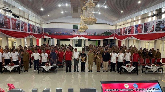BPIP Republik Indonesia Sebut Laskar Manguni Pagar Musa dan FKUB ...