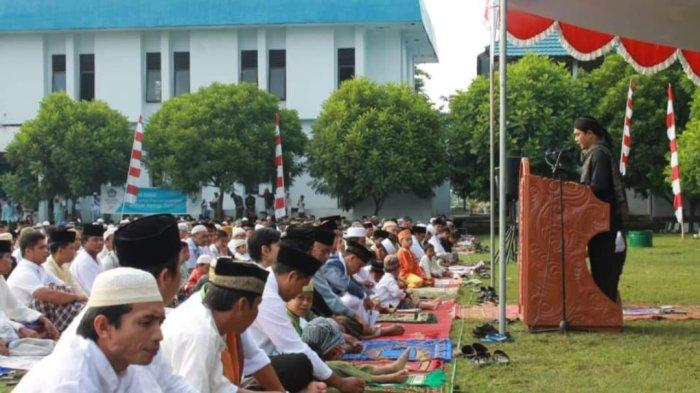 Berikut Info Awal Lokasi Salat Id di Kota Bitung Sulawesi Utara - Halaman all - Tribunmanado.co.id