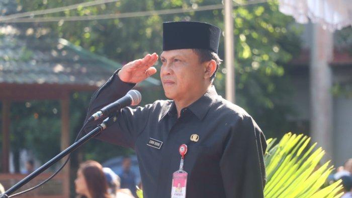 Upacara Hari Kebangkitan Nasional ke 115 di Tomohon, Edwin Roring ...