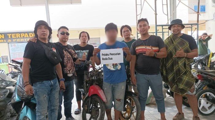 Pelaku Curanmor di Malalayang dan Pineleng Sulawesi Utara Akhirnya Ditangkap, Begini Modusnya ...