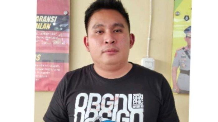 Usai Tikam Teman hingga Tewas, Pria di Manado Telepon Polisi dan Serahkan Diri - Tribunmanado.co.id