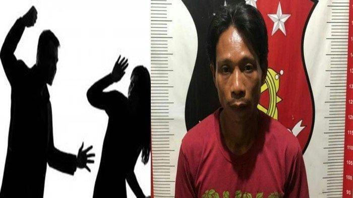 Hasdi Potong Telinga Istri Gara-gara Sering Menginap di Rumah Tetangga ...
