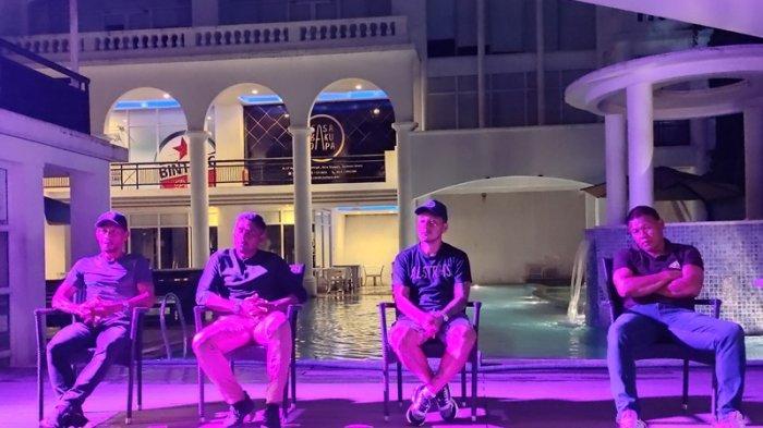 Pelatih Fisik, Eks Pemain Persmin Minahasa Badri Badusallam Gabung ...