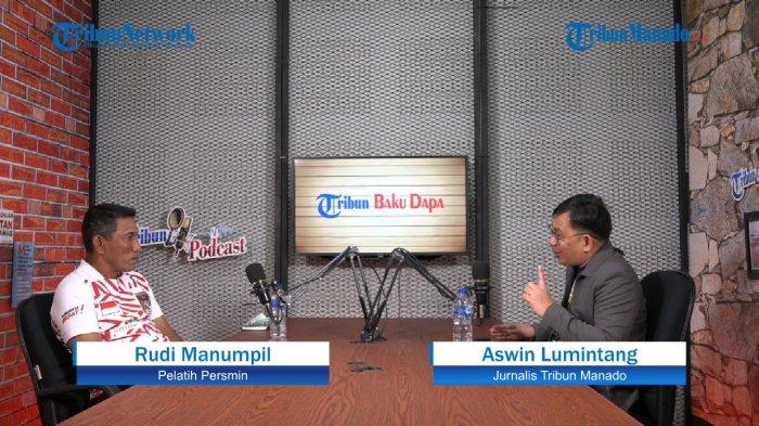 Persmin Minahasa Fokus Jelang Putaran Nasional Liga 3, Rudi Manumpil ...