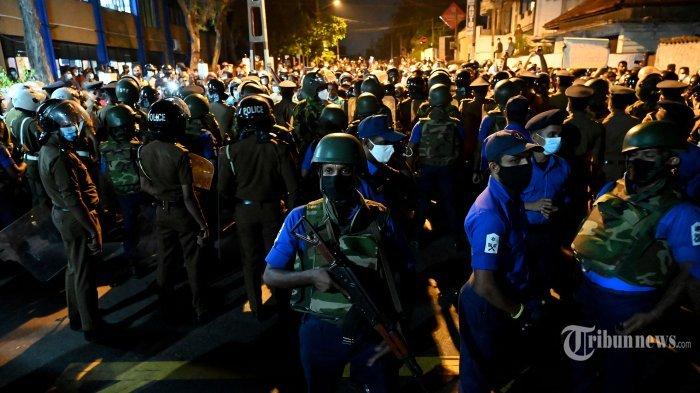 Terjadi Protes Besar-besaran di Sri Lanka, Berikut Update Info Terbaru ... Terjadi Protes Besar-besaran di Sri Lanka, Berikut Update Info Terbaru ...
