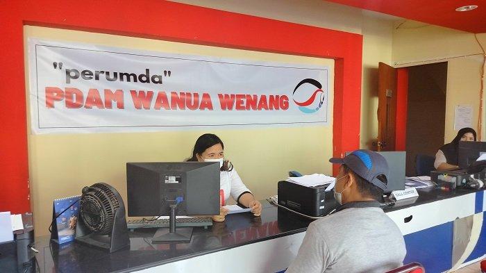 PDAM Manado Sulawesi Utara Segera Revitalisasi Jaringan Saluran Air ...