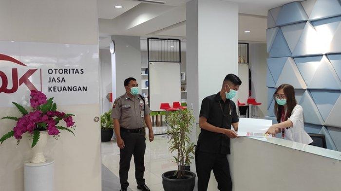 Ini Daftar 116 Pinjol Ilegal yang Ditertibkan SWI dan Cara Melaporkan ke OJK - Tribunmanado.co.id