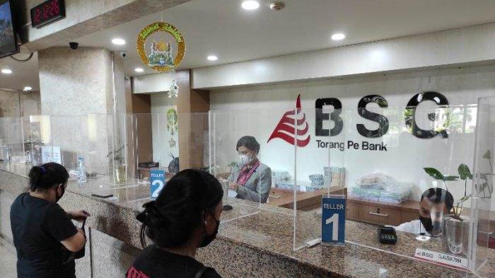 Bank SulutGo Optimistis Salurkan KUR Rp 75 Miliar ke Sektor Produktif ...