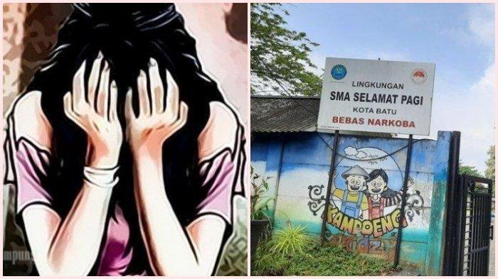 Kronologi Pelecehan Puluhan Siswa oleh Motivator JE, Pendiri Sekolah ...