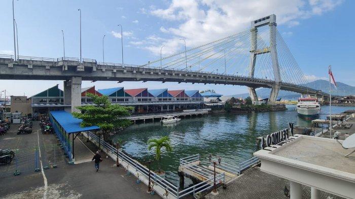 Terminal Penumpang Pelabuhan Manado Berbenah, Dibuat Layaknya Terminal ...
