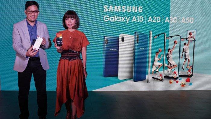 Sambut Era Generasi Live, Samsung Hadirkan Galaxy A di Indonesia ...