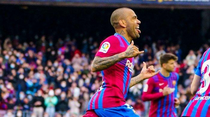 Daniel Alves Masuk Penjara Akibat Kasus Pelecehan, Xavi Prihatin Jelang Laga Barcelona vs Getafe ...