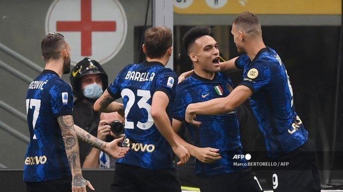 HASIL Lazio vs Inter Milan, Sempat Unggul Nerazzurri Akhirnya Kalah Telak 3-1 - Tribunmanado.co.id