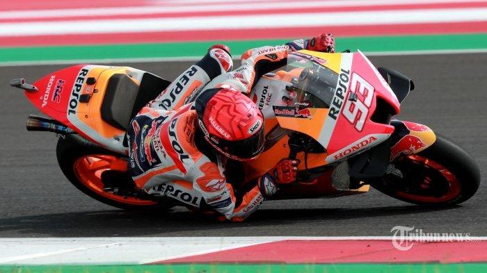 Link Live Streaming MotoGP Mandalika 2022, Akses Gratis Lengkap dengan Jadwalnya - Tribunmanado ...