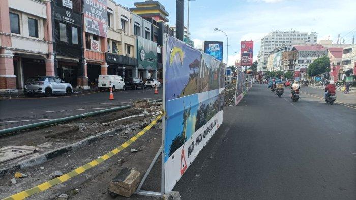 Kawasan Pedestrian Modern Akan Jadikan Boulevard Manado Mirip Eropa dan ...
