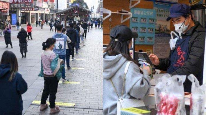 Wajib Tahu, Ternyata Jarak Aman Cegah Covid-19 Bukan 1 atau 2 Meter ...