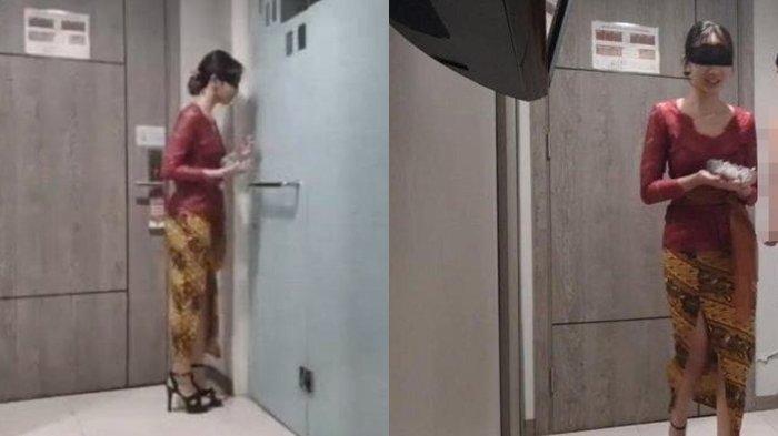Terungkap Alasan Pemeran Video Kebaya Merah Kenakan Kebaya dan Batik, Kini Ditangkap ...
