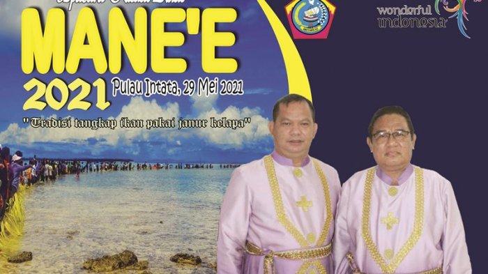 Pelaksanaan Festival Acara Adat Mane'e Dipastikan Gelar di Bulan Ini ...
