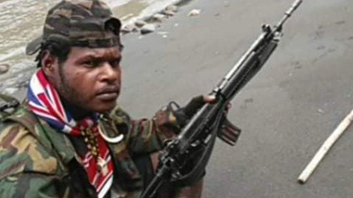Sosok Egianus Kogoya Pemimpin KKB di Papua, Ternyata Putra Tokoh OPM ...