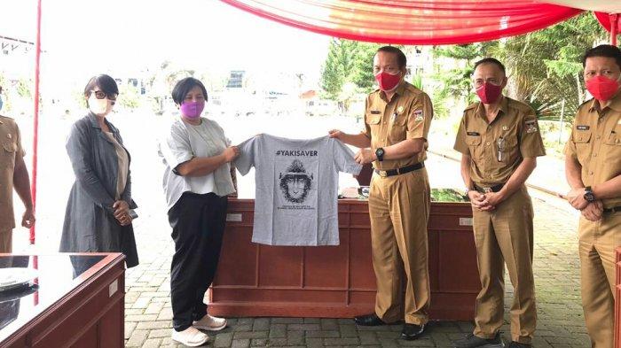 Pemkab Minahasa Dukung Gerakan Selamatkan Yaki, Populasi Primata Ini ...