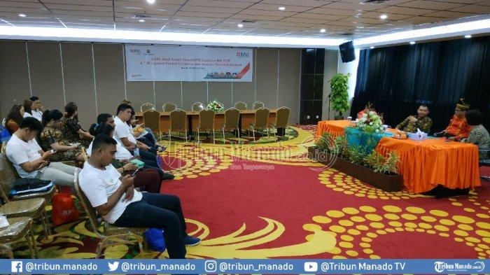 BNI Manado Turut dalam Pembukaan Tabungan Massal bagi 2.046 Debitur ...
