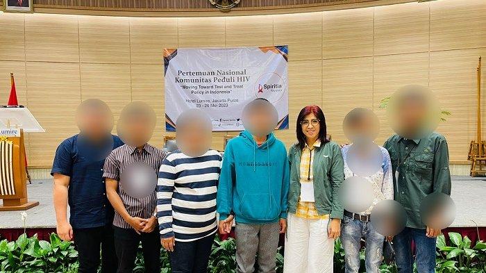 Petugas Pendamping ODHA Sulawesi Utara Kurang, Berisiko Penambahan ...