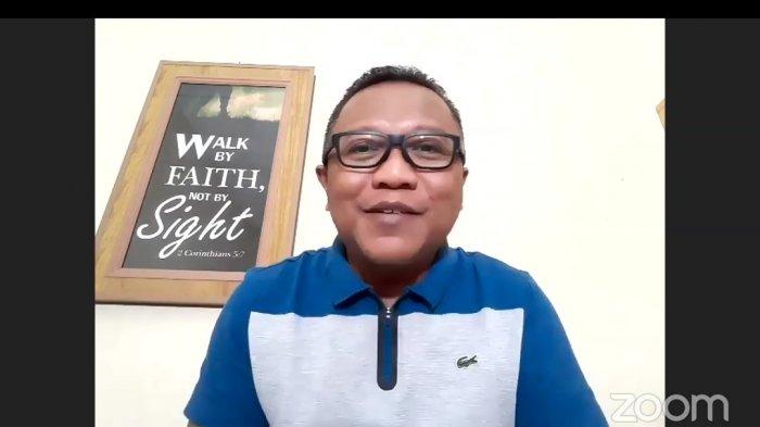 Kesaksian Pendeta Sugeng B Susanto Sembuh dari Covid-19 - Tribunmanado ...