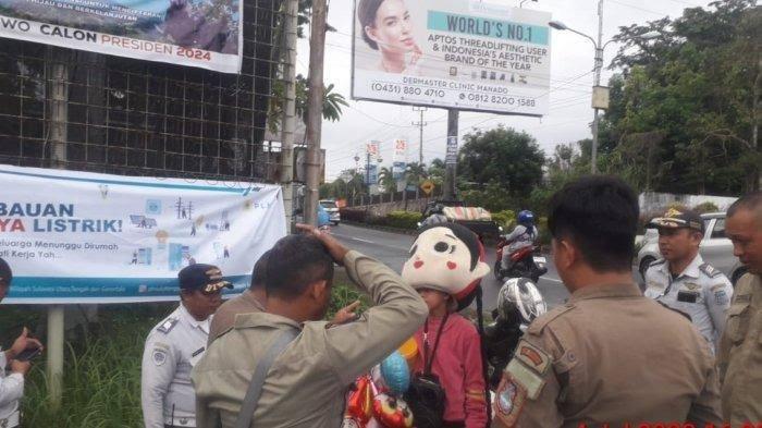 Anggota DPRD Manado Sebut Penertiban Badut di Jalan Tidak Sesuai Perda ...