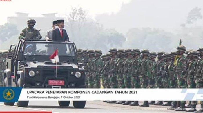 Apa Itu Komcad Berbeda Dengan Wajib Militer Berikut Hak Dan