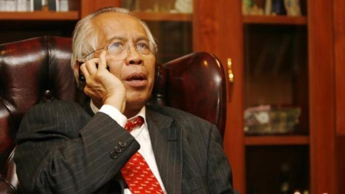 Masih Ingat OC Kaligis? Pengacara Miliki 10 Istri & 20 Anak, Kini Akui ...