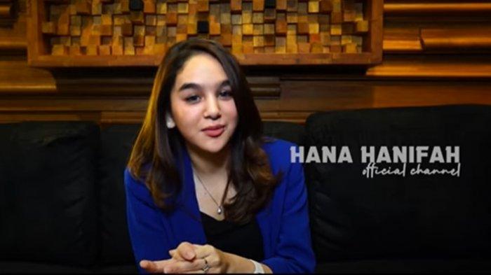 Hana Hanifah Klarifikasi dan Bantah Isu Jadi Selingkuhan Pria Inisial CS, Sebut Berita Tidak ...