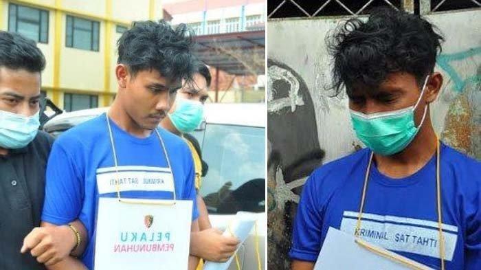 PENGAKUAN Mengejutkan Pembunuh 2 Wanita Bogor, Sebut Kenal Lewat Jalur Open BO - Tribunmanado.co.id