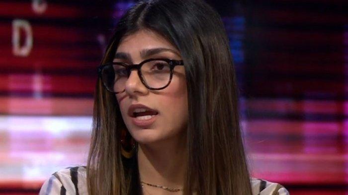FAKTA Mia Khalifa, Mantan Pemain Film Dewasa yang Pernah Hebohkan Dunia, Pernah Diancam Dibunuh ...