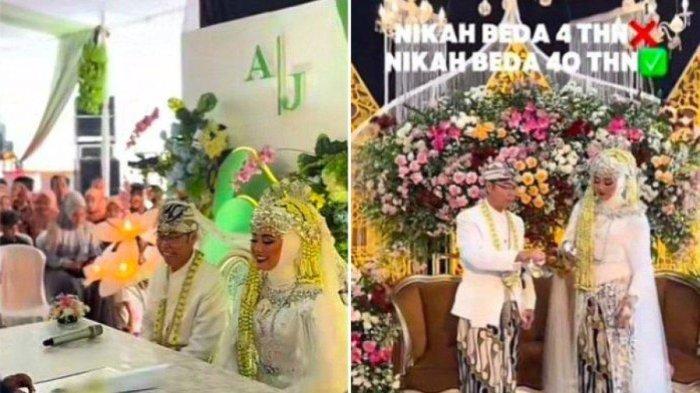 Sosok Jumar Muamar, Pria 60 Tahun yang Nikahi Gadis 19 Tahun, Ternyata ...