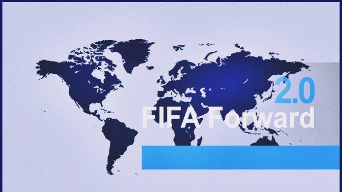 FIFA Forward, Program Positif untuk Negara-Negara Anggota FIFA ...