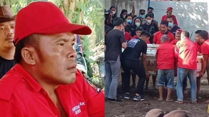 Penggali Makam Brigadir J: 'Saya Lihat Langsung Saat Peti Dibuka Kondisi Wajahnya Masih Utuh ...