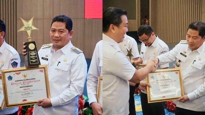Tekan Angka Stunting, Pemkab Minahasa Sabet Penghargaan Terbaik ke 3 dari Pemprov Sulawesi Utara ...